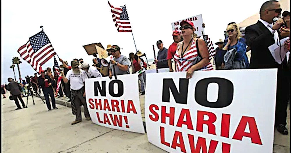 What is Sharia Law? - by Grace Ainslie - Lady Grace