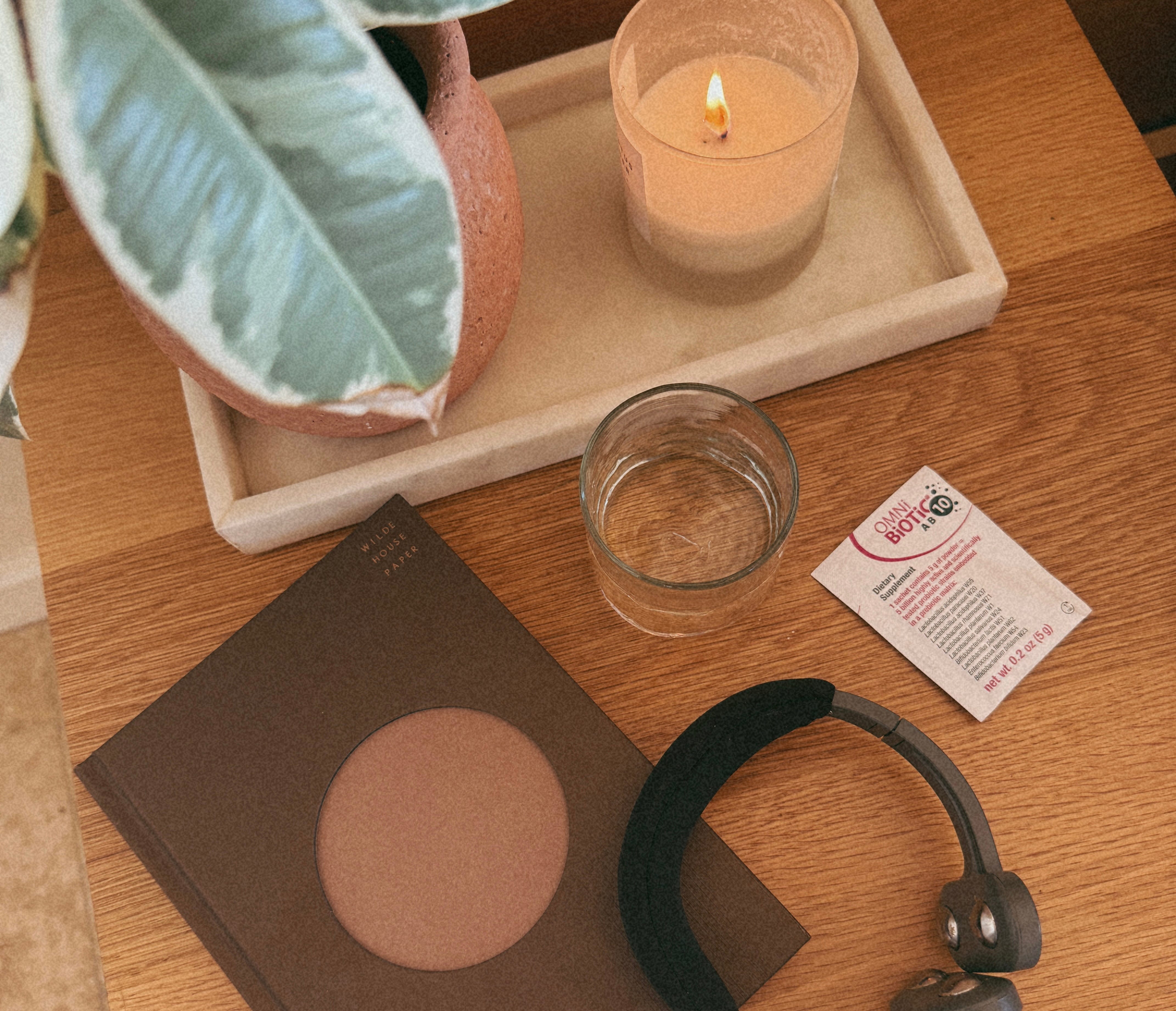 Nervous System Toolkit - Breathing Space by Camille Styles