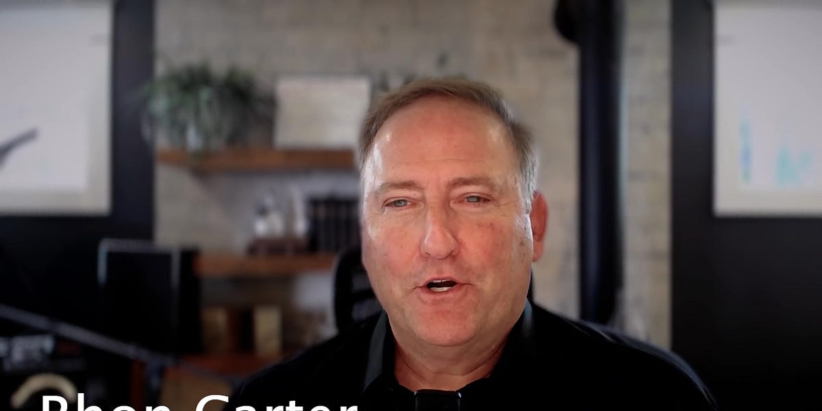 Correctable Issues for Ministry Leaders - Rhon Carter