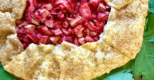 The Ranch Table | Elizabeth Poett | Substack