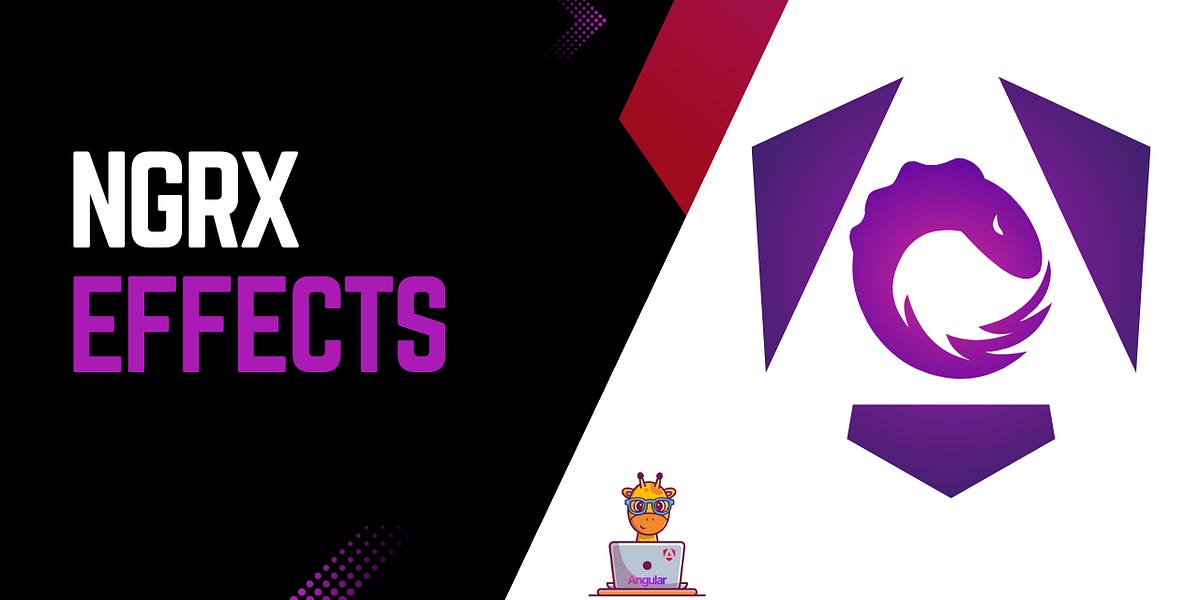 NgRx Effects: A Comprehensive Guide - by Amos Isaila