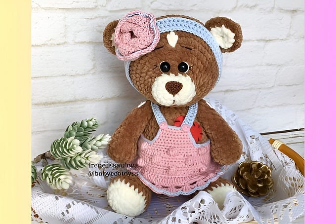 10+ Crochet Toy & Animal Patterns for Kids — Cute, Fun, and Easy!