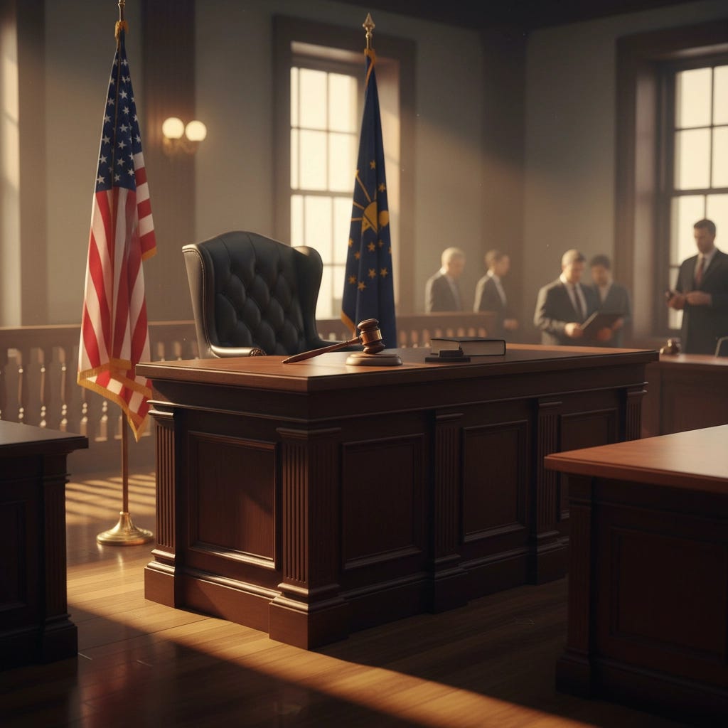 The Henry County Rights-Violating Machine: