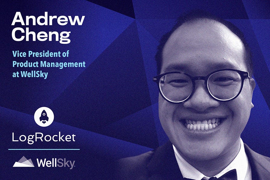Leader Spotlight: Setting career expectations and goals, with Andrew Cheng