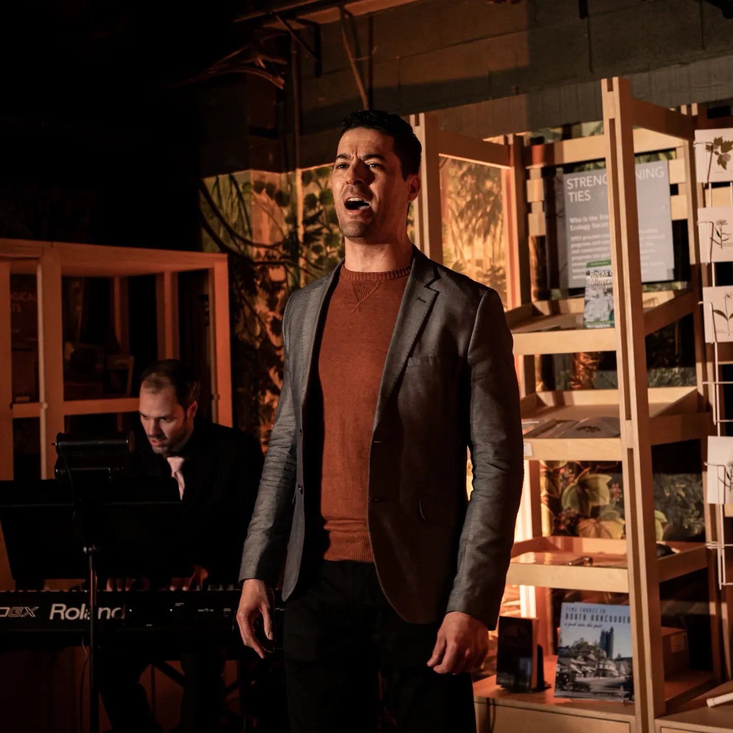 Singing Anyway: Brandon Thornhill on Black History, Opera, and Belonging