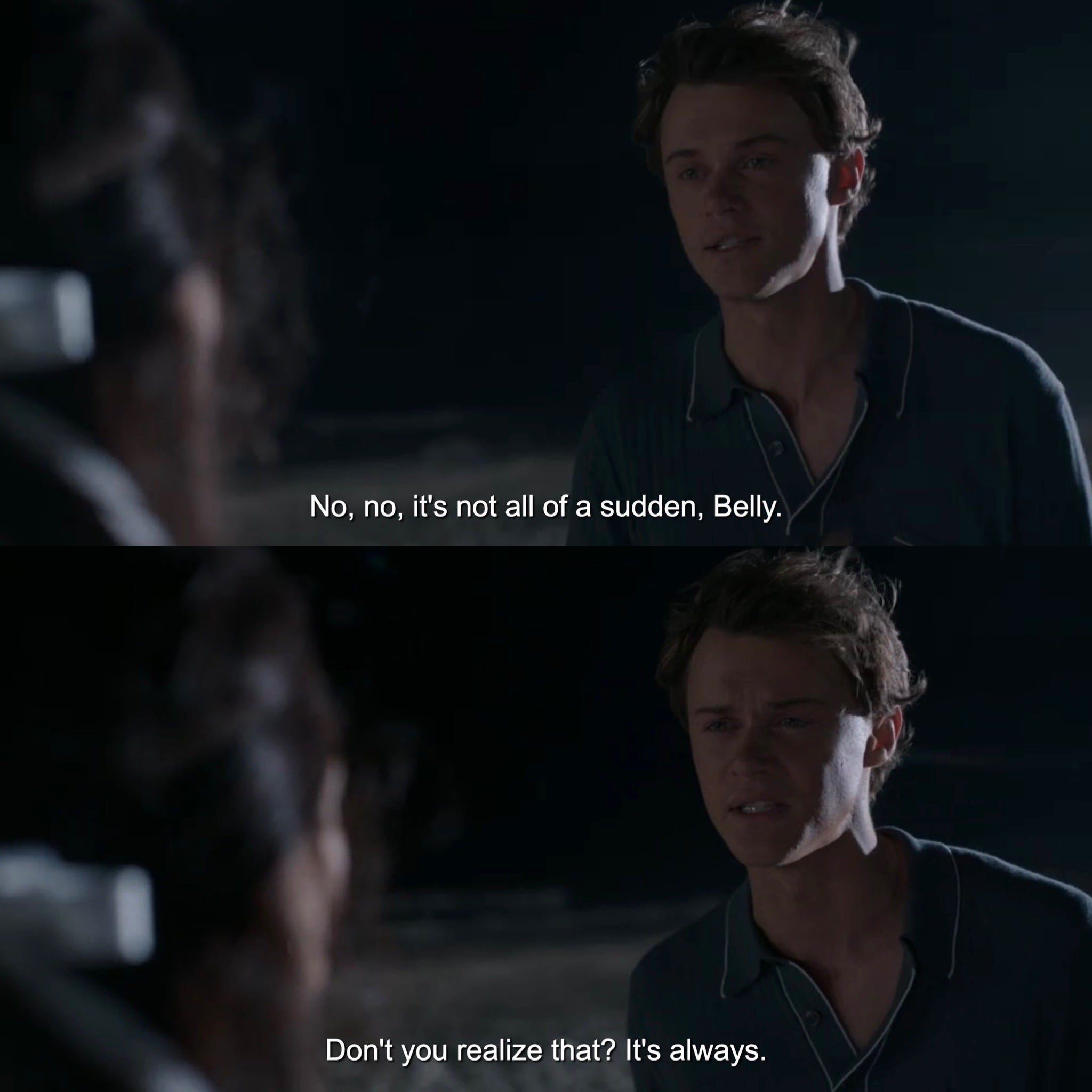 Yearning Is "So Back!" (But No One Means It)