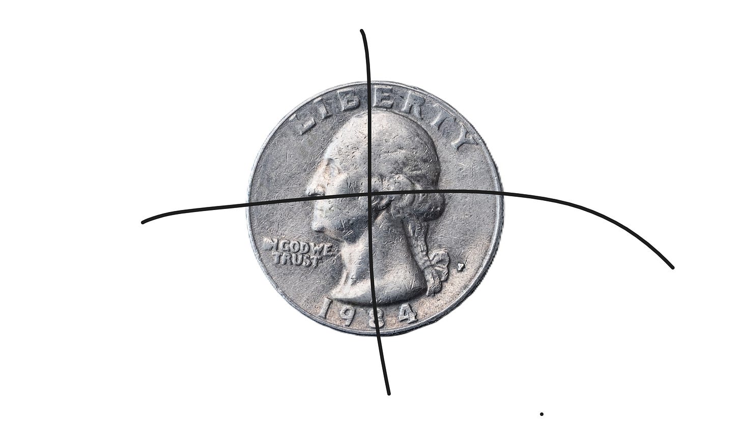 A Quarter at a Time: Quarterly Planning for Work and Life