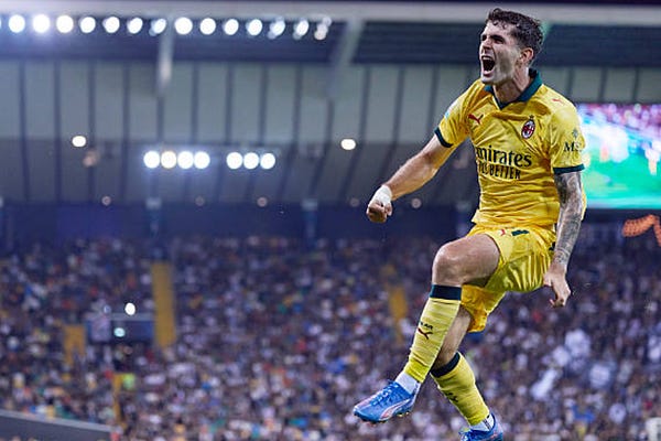 FORZA MILAN SUBSTACK | Substack