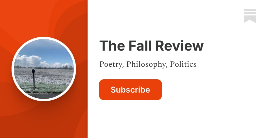 The Republican Party Is Not Rightwing - The Fall Review