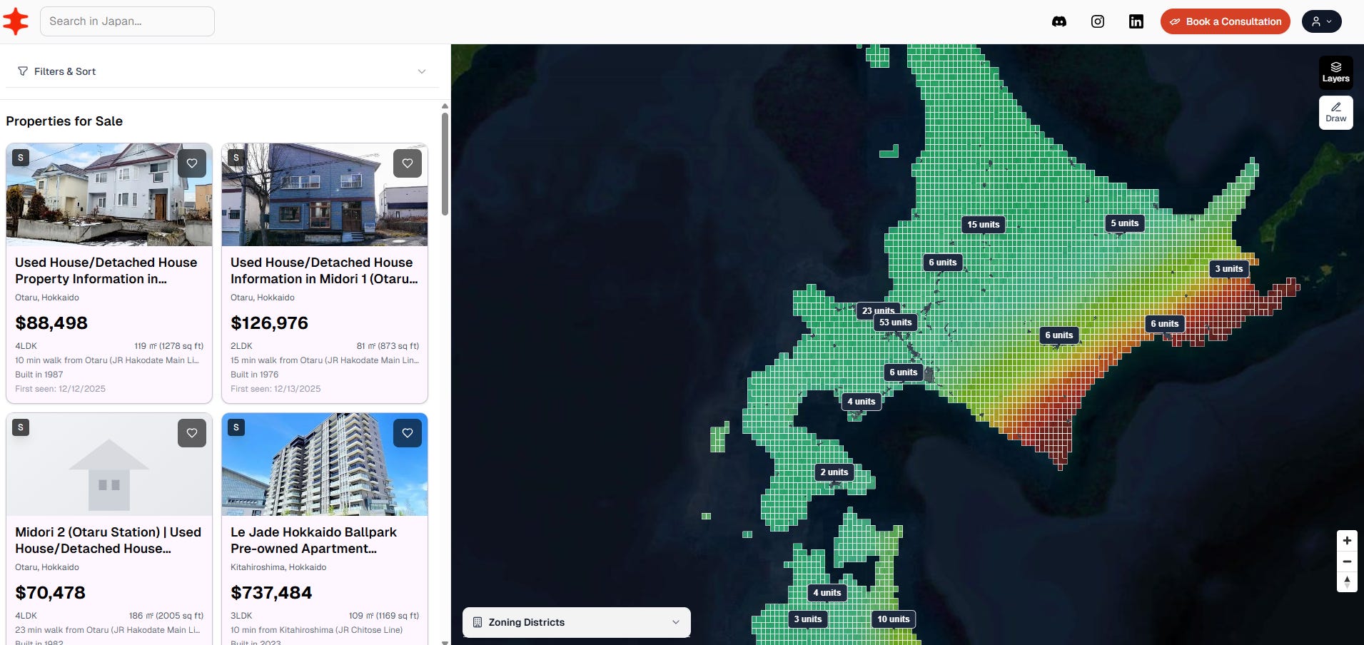 How to Get the Most Out of the "Zillow of Japan" NipponHomes