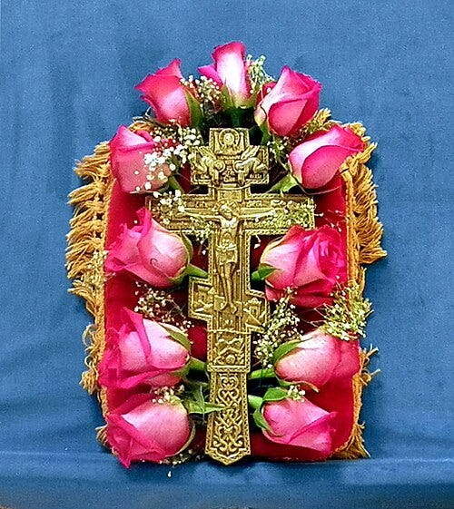 ‘Feast of the Exaltation of the Cross’ and Original Christianity