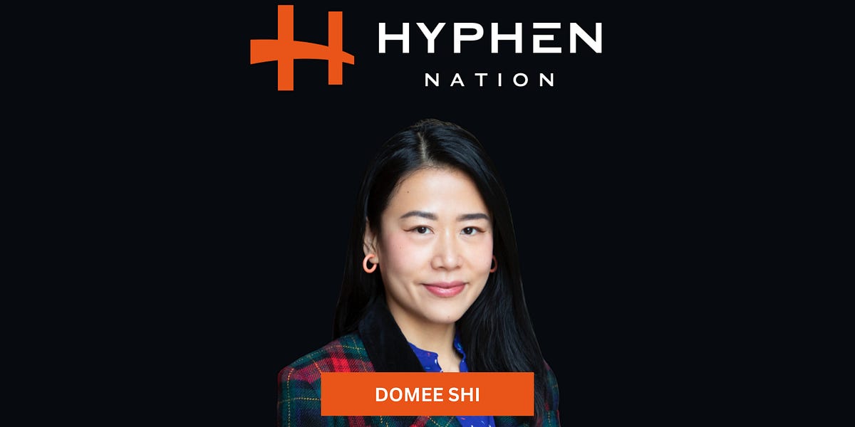 Domee Shi - The Secret to Storytelling - by Dave Lu