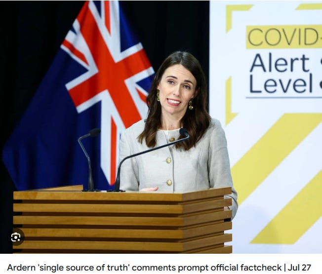 THE UNTOLD JACINDA - by John McLean - John’s Substack