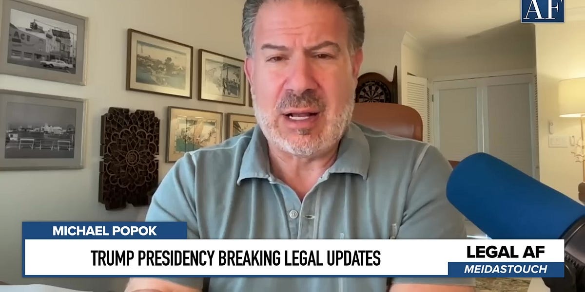 Trump HIT with Shock MOTHER of all LAWSUITS