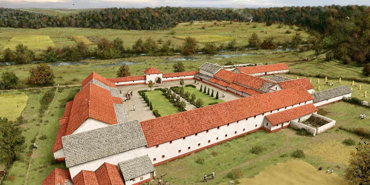 Post-Roman Britain: What Happened After the Imperial Army Left?