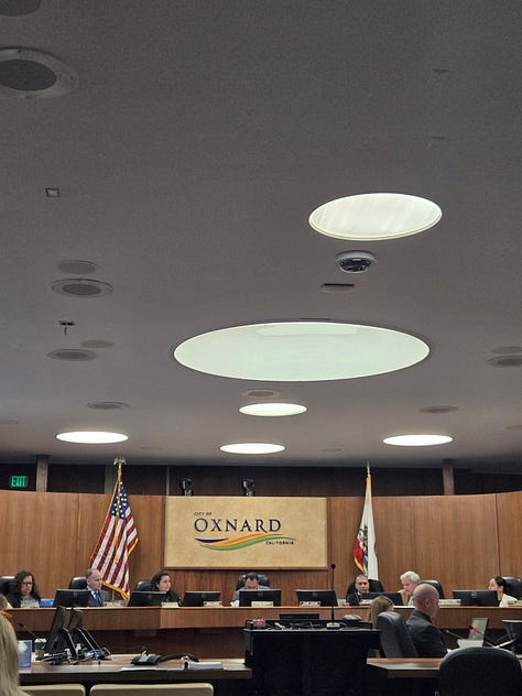 Oxnard Gossip Column: Issue 18: Tuesday, February 17, 2026