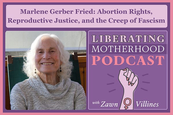 Liberating Motherhood | Zawn Villines | Substack