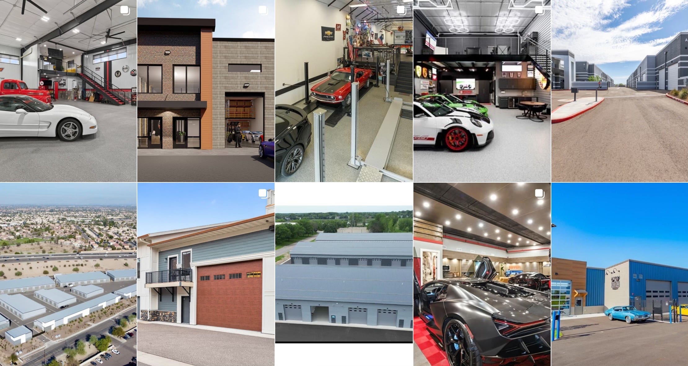 8 Garage Condos For Sale: Priced from $124,900 to $670,000