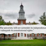 Free the Inquiry | Heterodox Academy | Substack