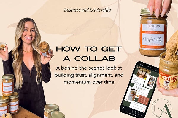 Extra Scoop | Olivia Adriance | Substack