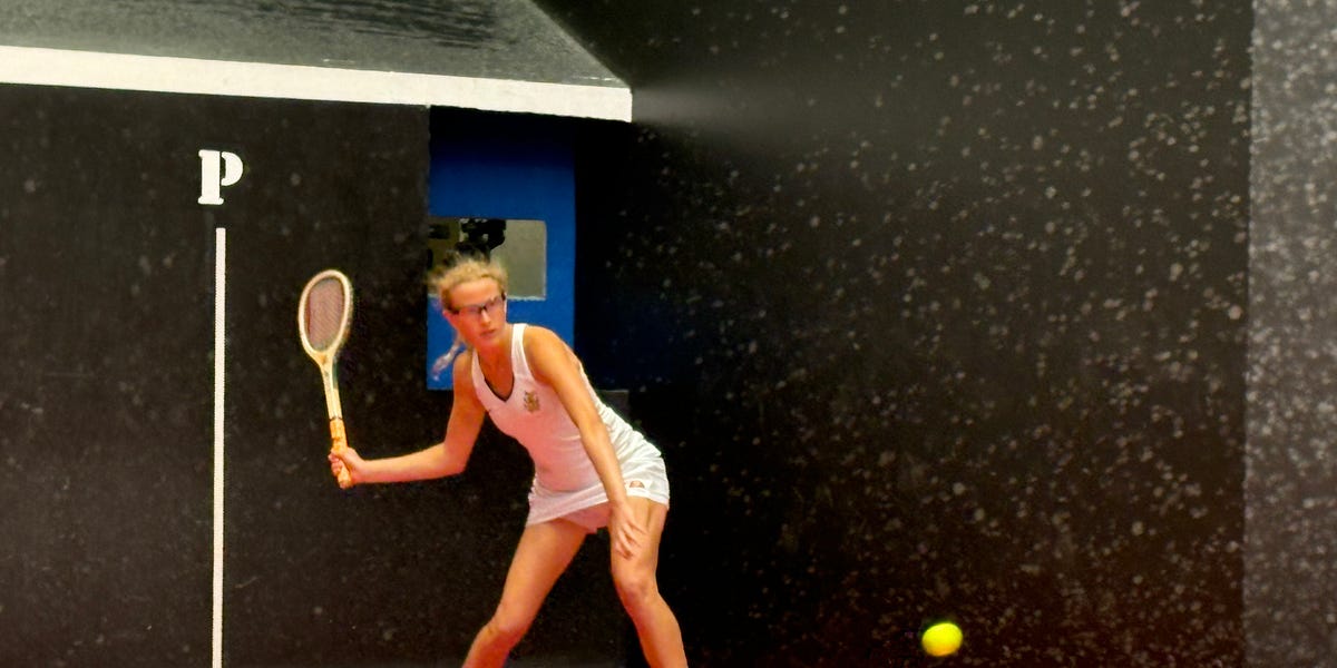 Real Tennis News Digest — September 2025