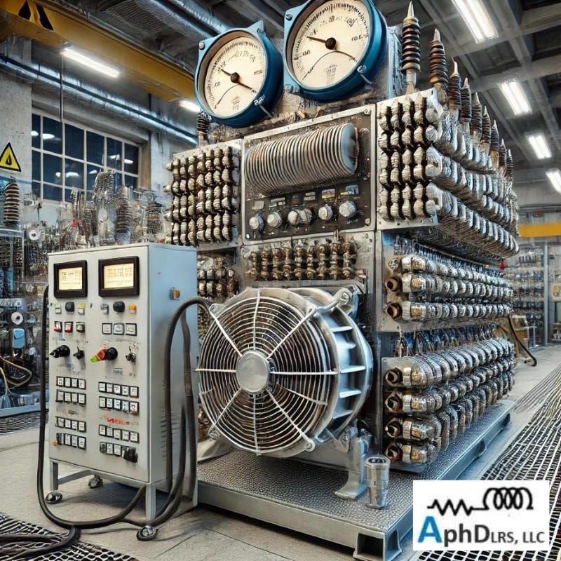 Load Bank Load Testing for Data Centers