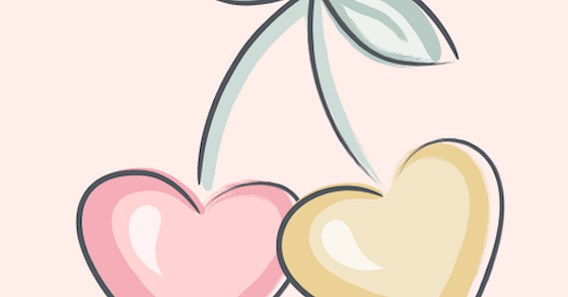 Cherry Heart | Sandra Paul | Substack