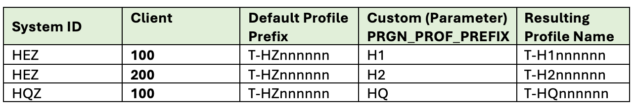 SAP Role Profile Naming Demystified: PFCG Structures, Conflicts & Optimization Tips