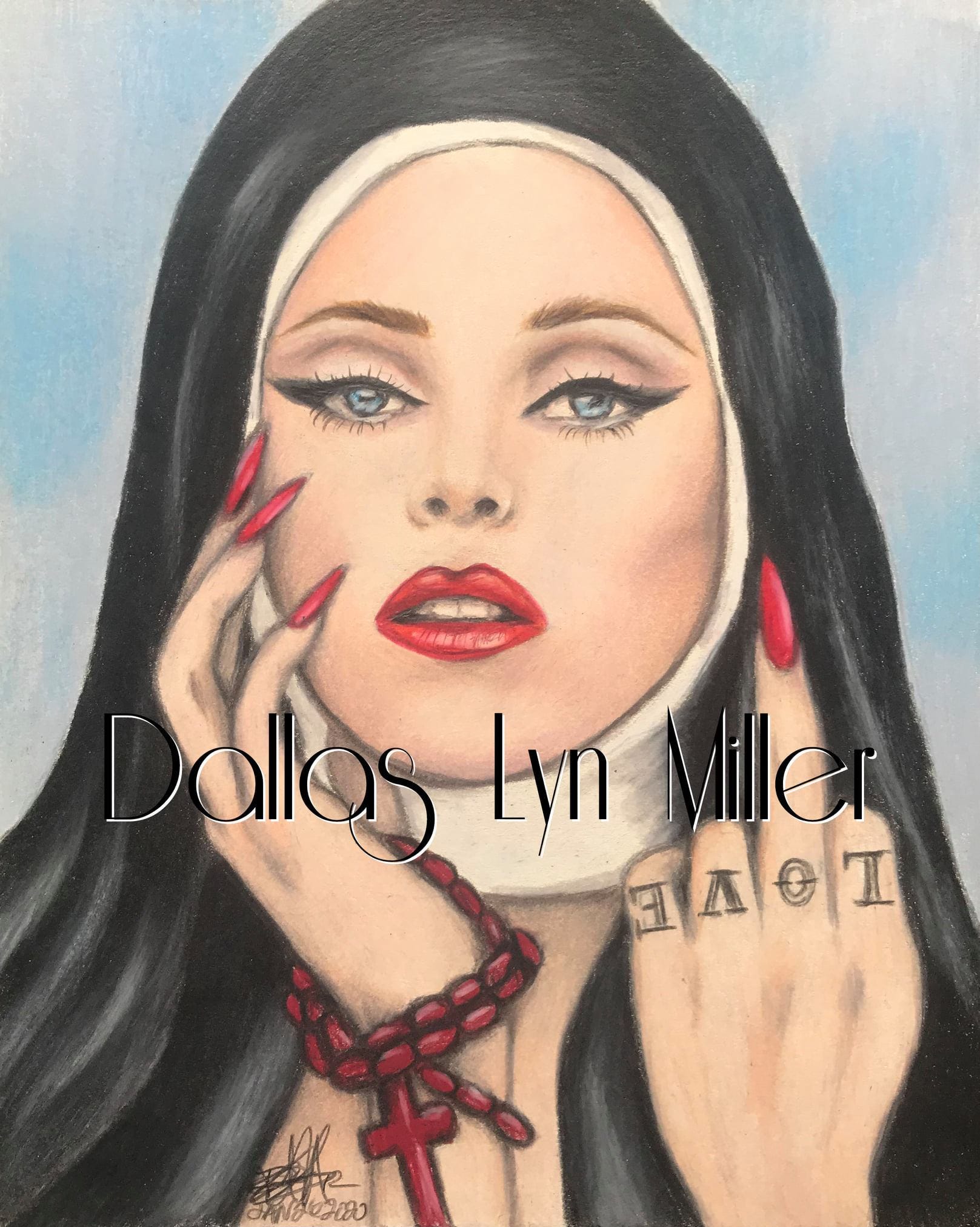Faith - Beauty Marked Collection - by I am DallasLyn