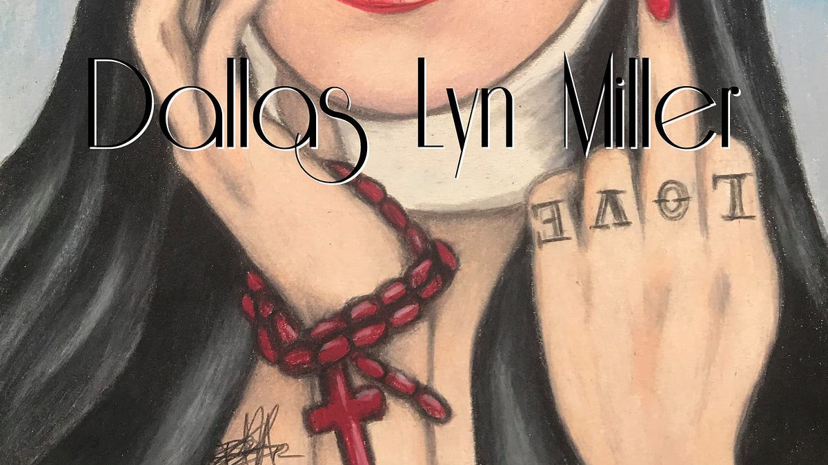 Faith - Beauty Marked Collection - by I am DallasLyn