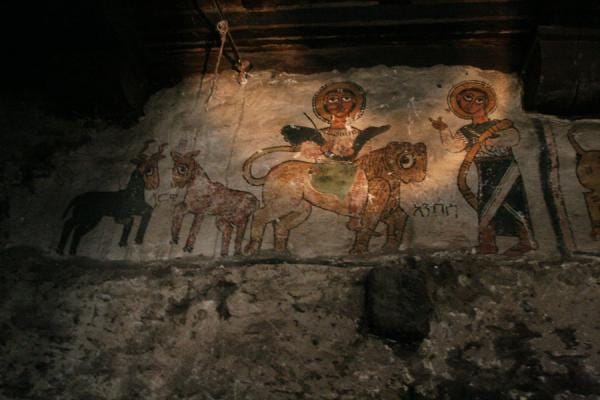 ይኩኖ፡ አምላክ/Yǝkunno Amlak - The Founder Of The Solomonic Dynasty