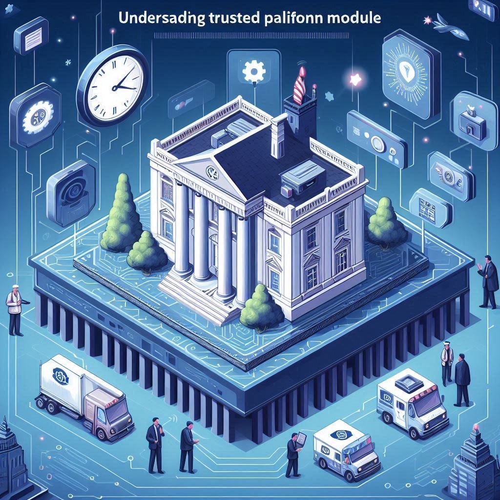 Understanding Trusted Platform Modules (TPM) and Their Role in ...