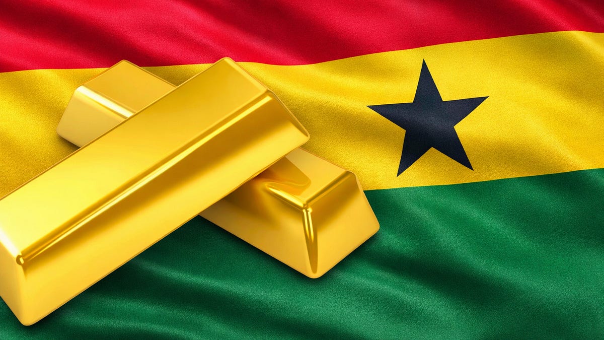 Ghana Isn’t Just Mining Gold Anymore. It’s Keeping the Value.