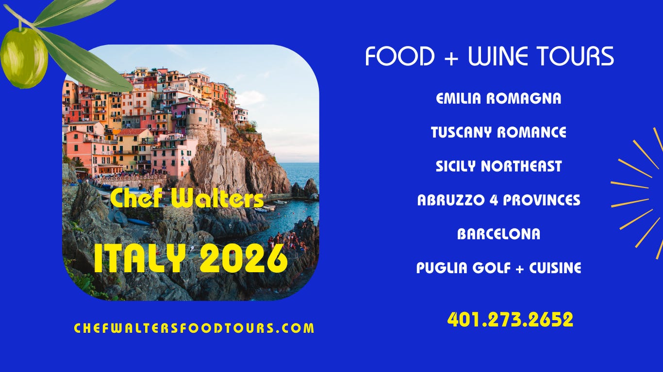 THE ITALIAN EPIPHANY - by Flavors and Knowledge