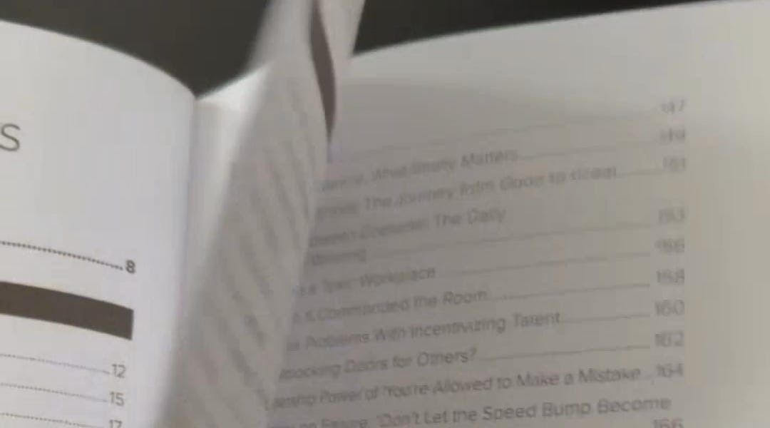 Our First Daily Coach Book! - The Daily Coach