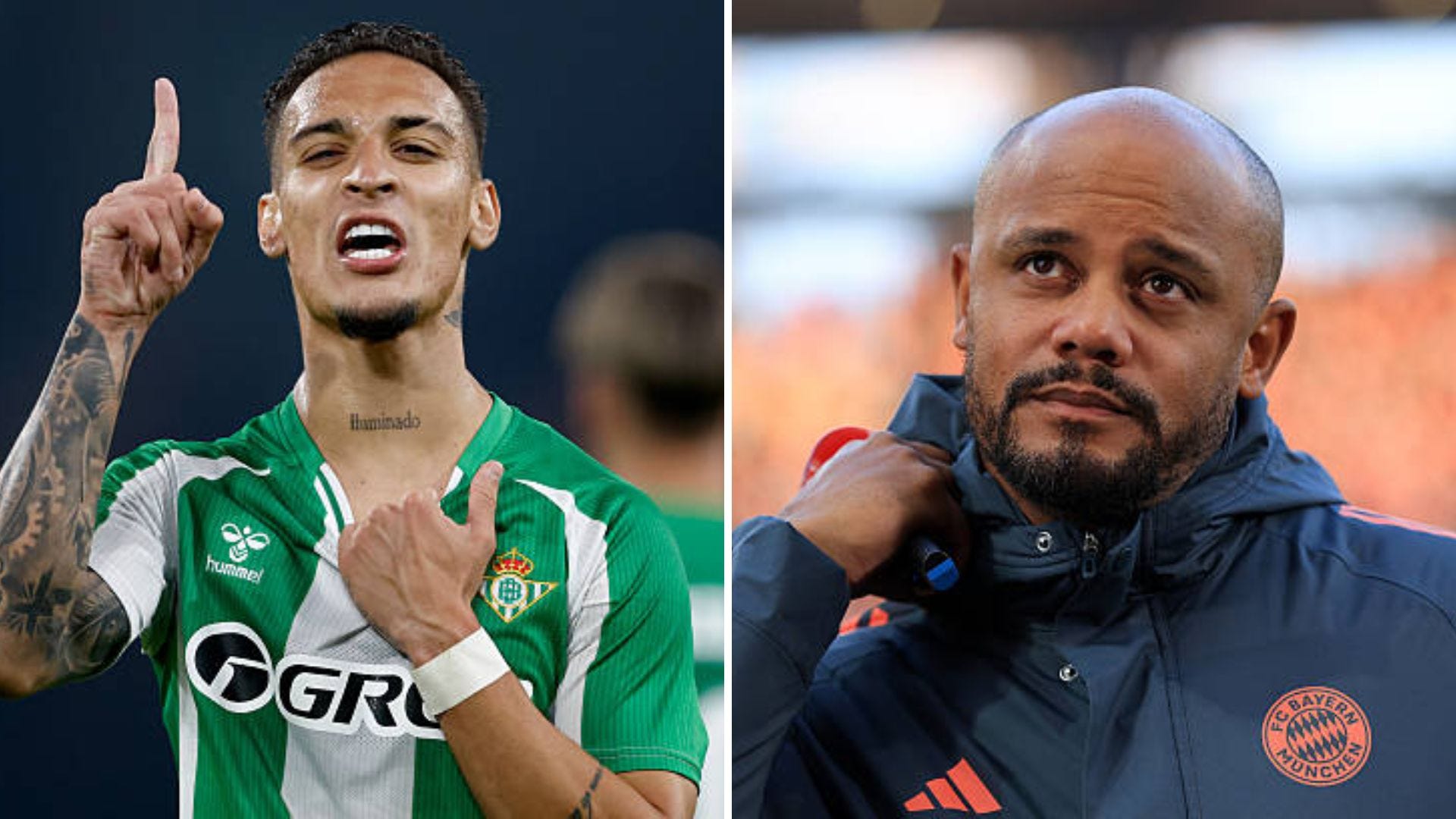 REVEALED: The real reason Antony rejected a move to Bayern Munich and ...