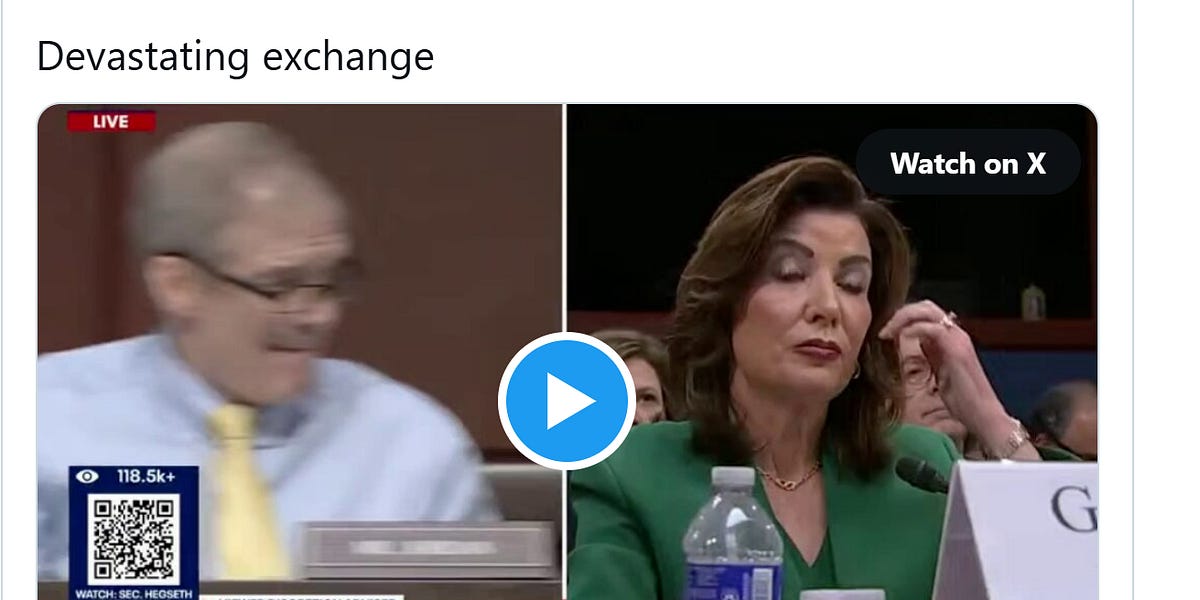 Must See: Liberal Governor Squirms When Hit with the Truth