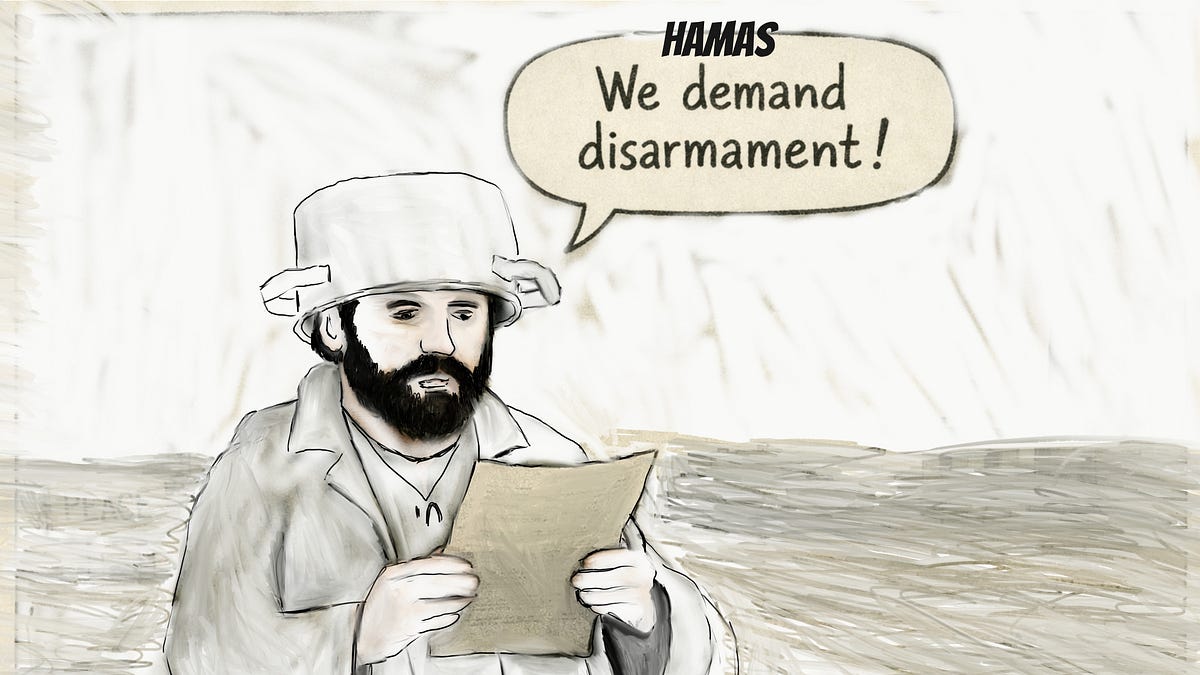 Signed, Sealed… And Still Armed - by Nemo Shiff