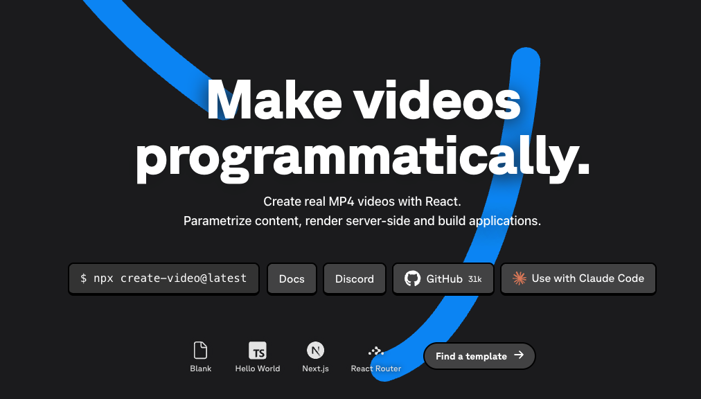 Claude Code can Now Create Videos and Animations! (Remotion Skills)