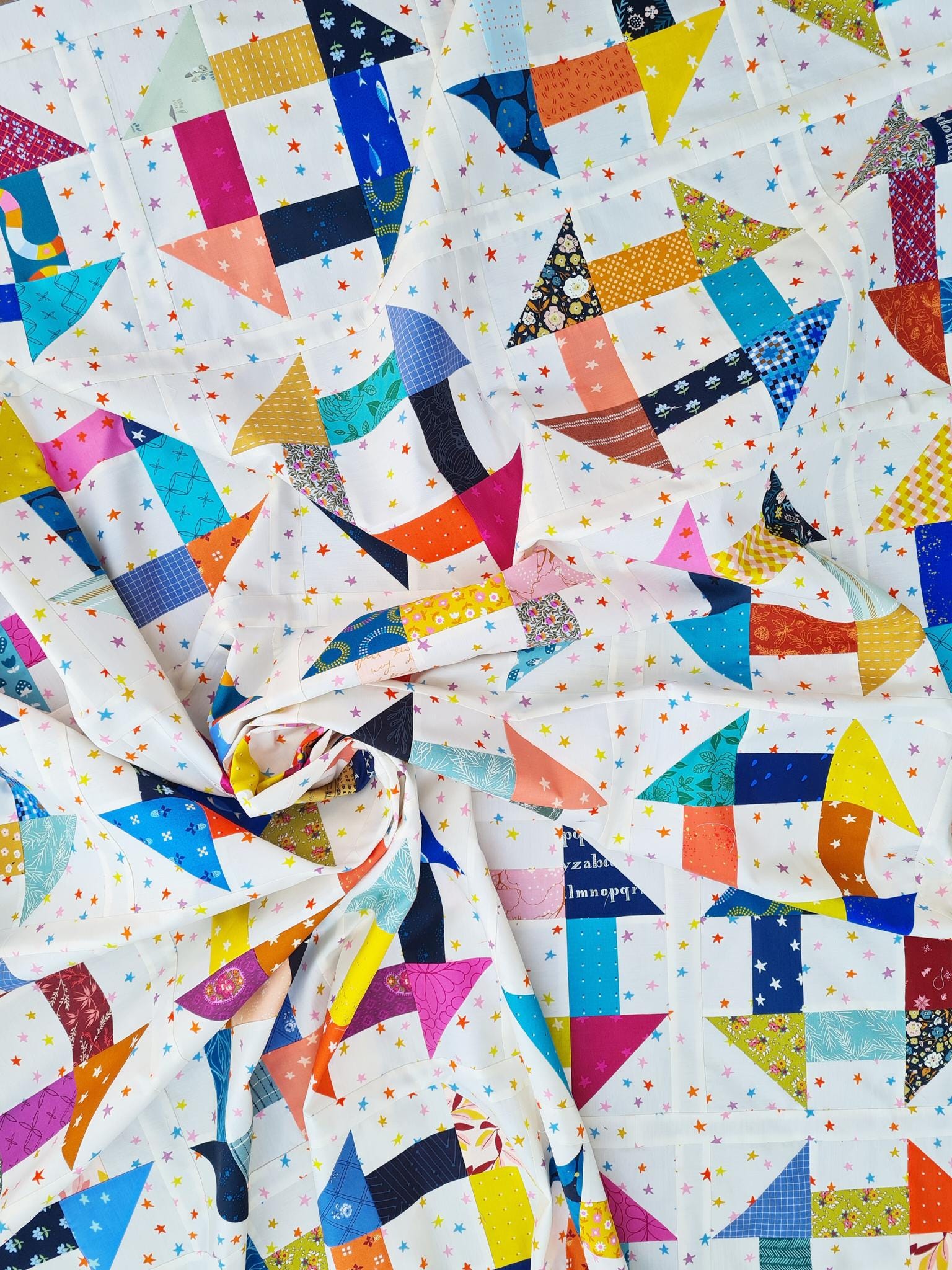 I Imagine Nancy with Bright Red Lipstick - by Jodi Godfrey