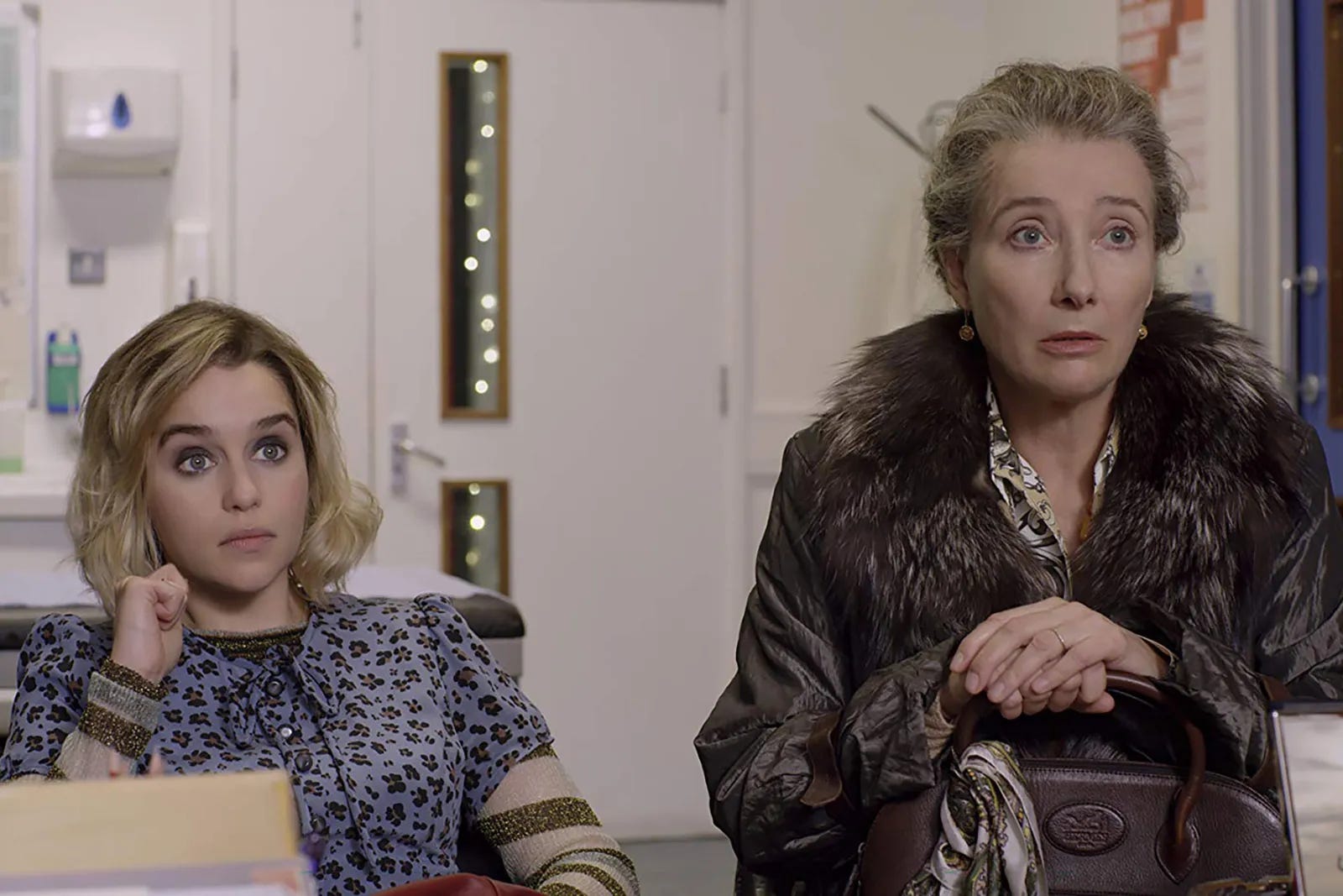 ‘Last Christmas’ is so close to being an amazing holiday rom-com