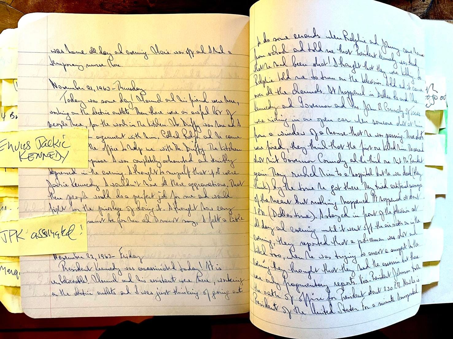 Have you considered writing a family memoir? Your descendants will ...