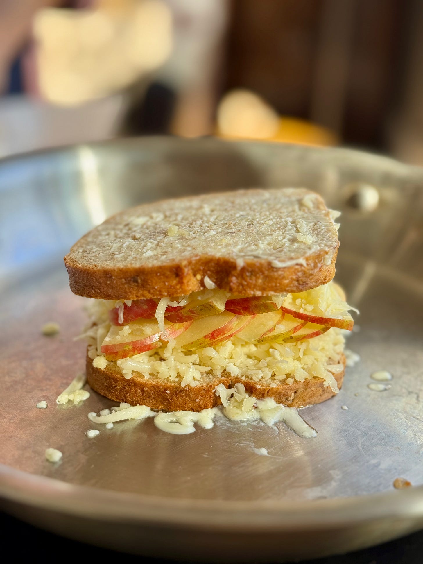 The Anatomy of the Perfect Sandwich - by Teri Turner