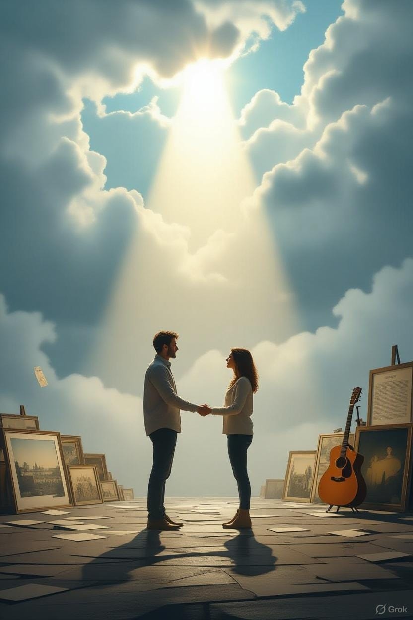 ♫Something New♫ - Les Visible