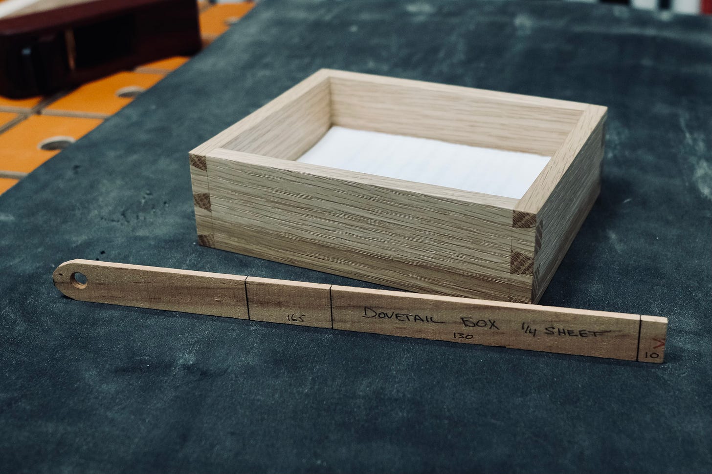 A Simple Solution for Repetitive Work - by Vic Tesolin