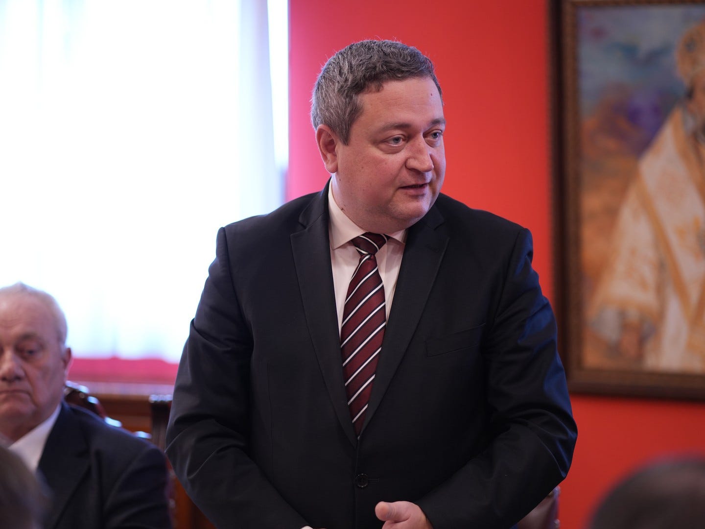 Ultima ședință de lucru a Consiliului Eparhial și a Adunării Eparhiale ...