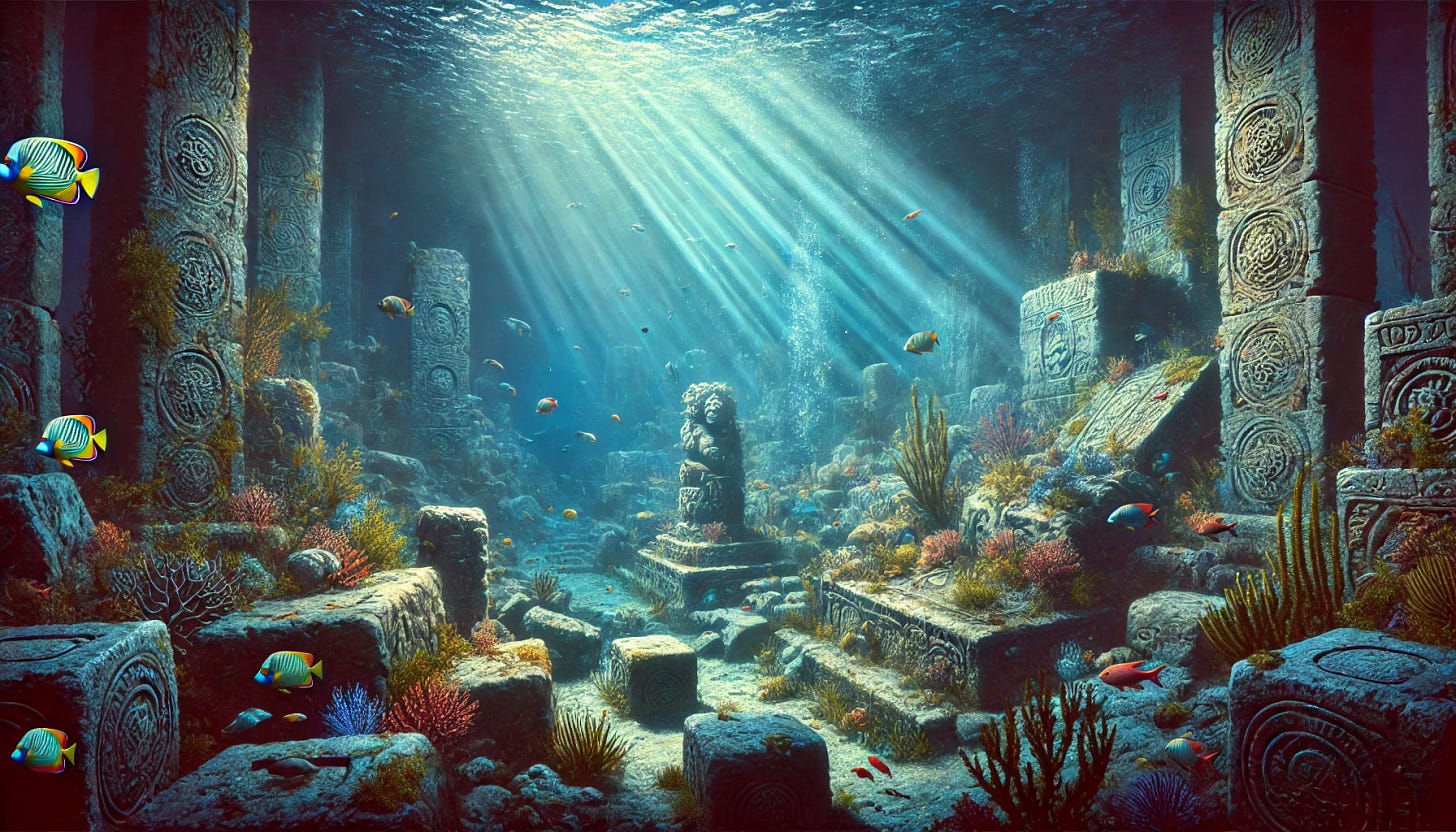 Lemuria: The Lost Continent and Its Cosmic Legacy