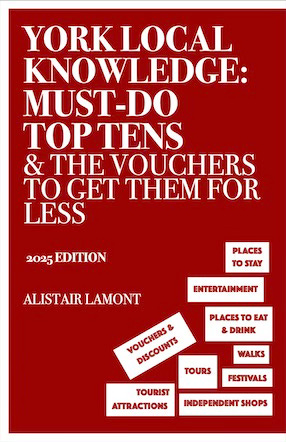 York Ice Trail 2025: Our guide to the frozen fun, and an interactive ...