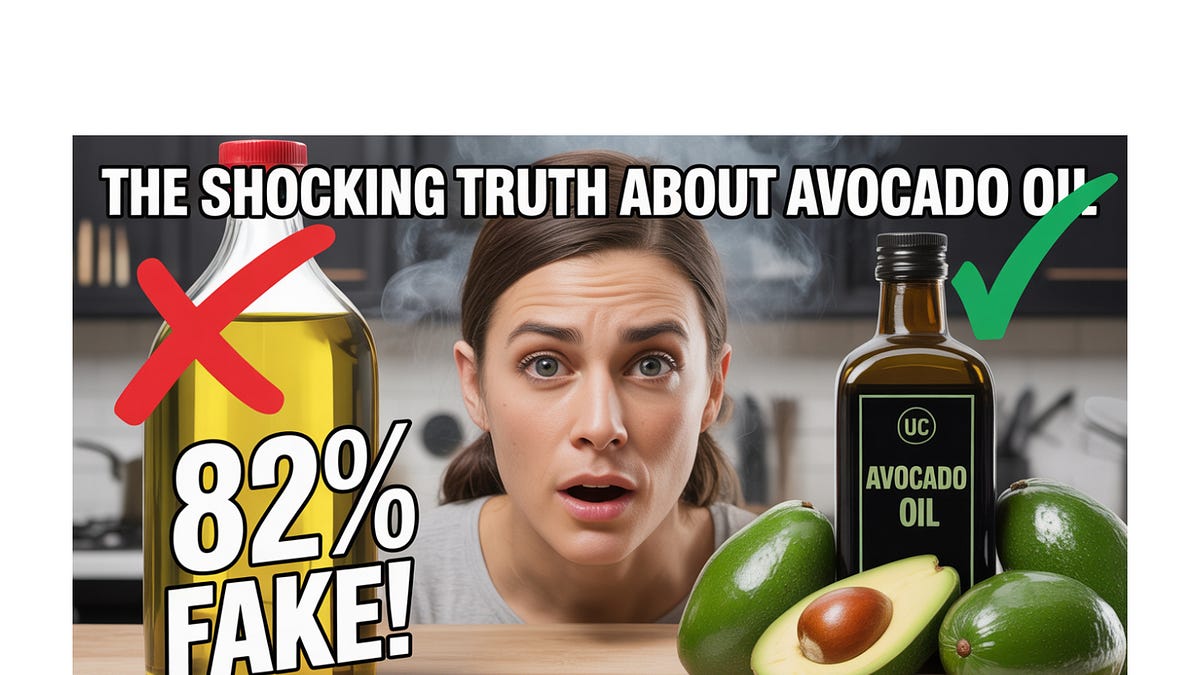 The Complete Truth About Avocado Oil