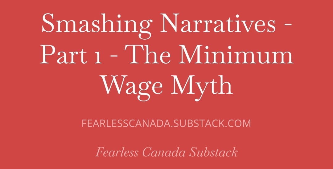 Comments - Smashing Narratives - Part 1 - The Minimum Wage Myth
